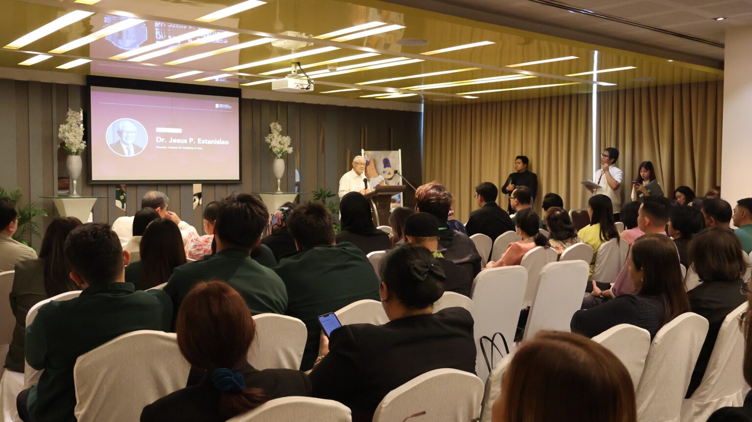 2025 Public Governance Forum opens ISA’s 25th year with reform and ...